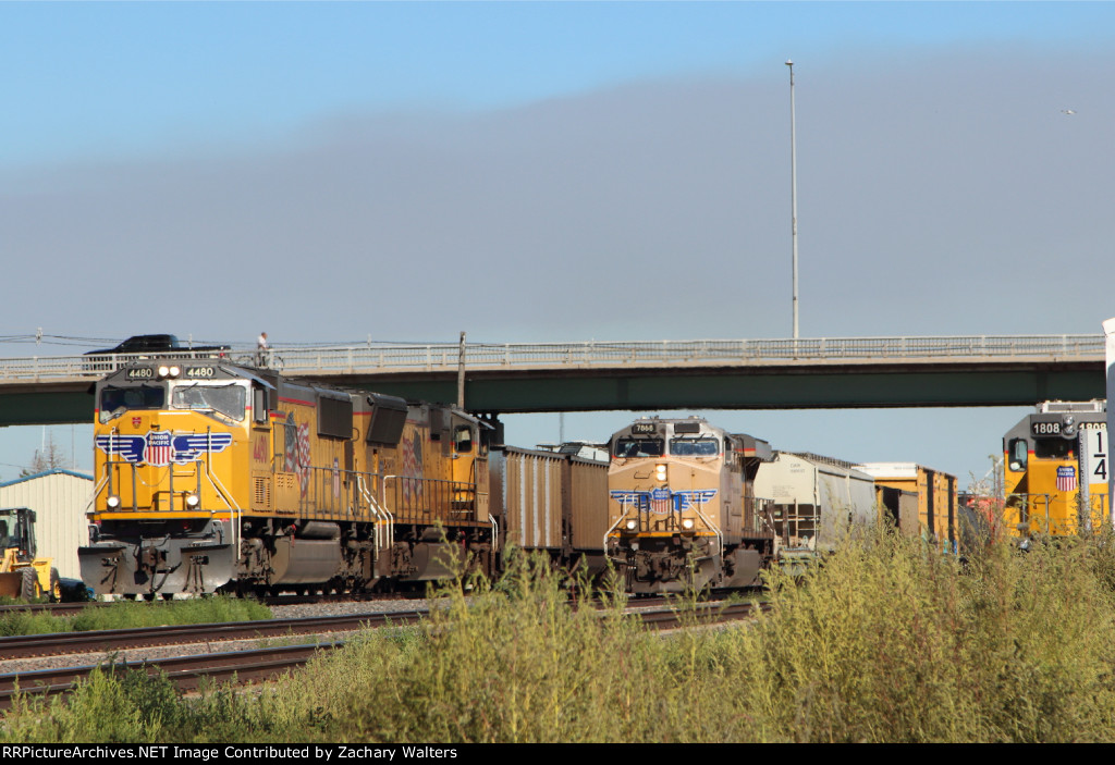 UP 4480 5013 7868 1808